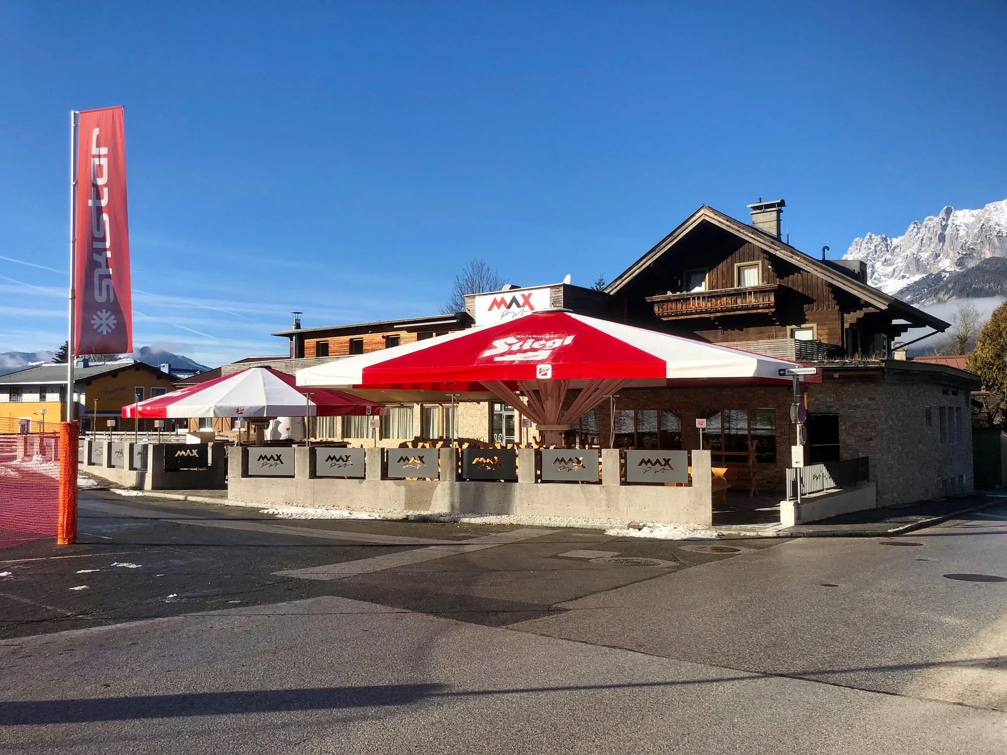 Max Pub Restaurant - Max Pub - St.Johann i.Tirol